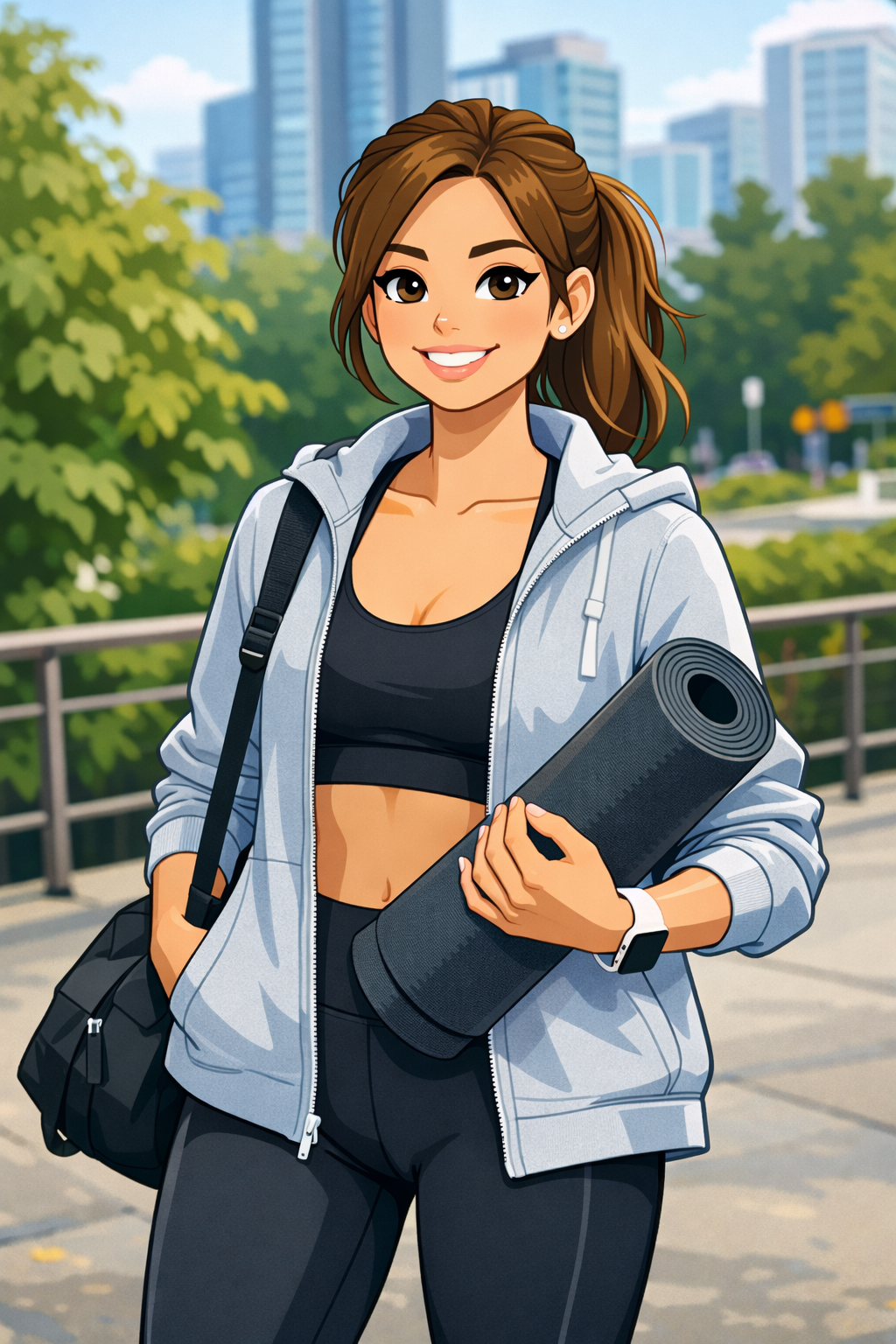 Customer Persona for Lululemon – Tyler Rose Digital Marketing