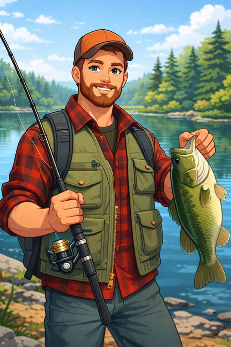Customer Persona for Bass Pro Shops – Tyler Rose Digital Marketing